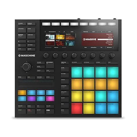 Native Instruments Maschine Mk3 Valentine Music Centre