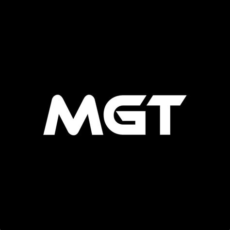 Mgt Letter Logo Design Inspiration For A Unique Identity Modern