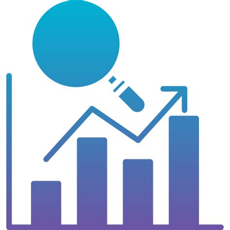 Forecasting Free Business Icons