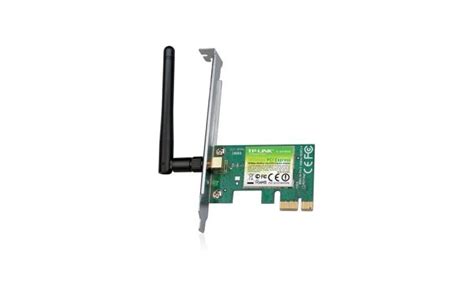 TP Link Wireless N150 PCIe Card TP Link Wireless N150 PCIe Card
