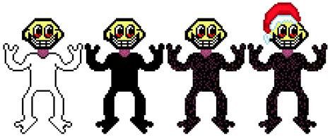 Monster Lemon Demon By Star Dude On Newgrounds