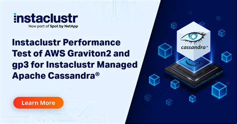 Performance Of Aws Graviton2 And Gp3 Cassandra® Instaclustr