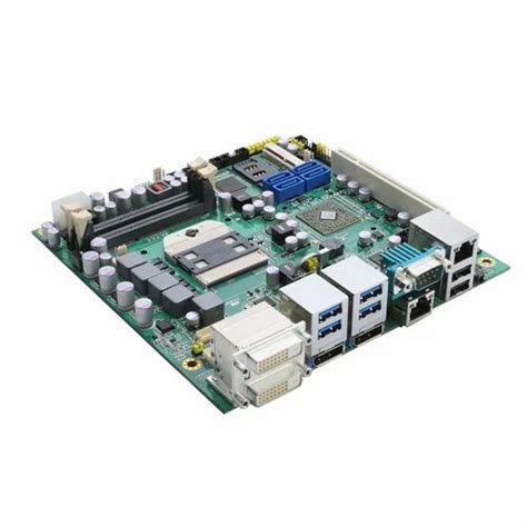 Mini ITX Motherboard At Rs Unit Mini ITX Motherboards In Faridabad ID