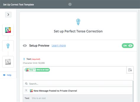 Zapier Tutorial Create A Personal Spelling And Grammar Proofreader In