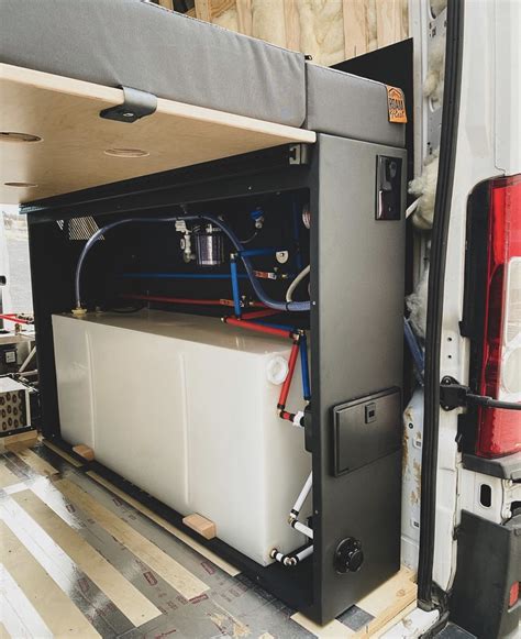 Pin By Foster Projects On Ford Transit Ideas Build A Camper Van