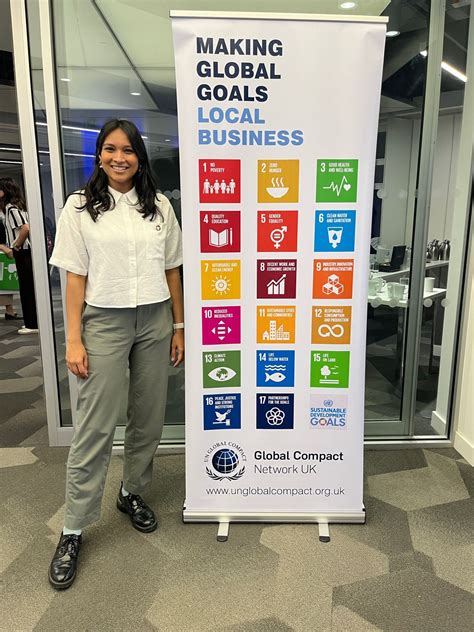 Rishka Reccani On Linkedin Sdgs Sustainabledevelopment Ungc Kpmg Arup