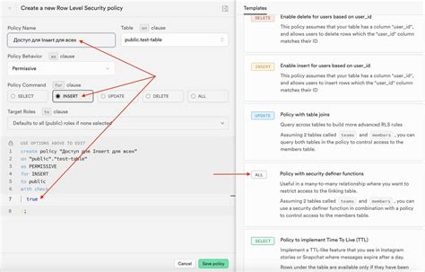 Примеры использования Supabase в облаке Timeweb Cloud