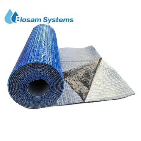 Uncoupling Membrane 605ps Uncoupling Membrane For Bathroom Foundation Uncoupling Heat Waterproof