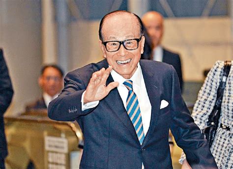 福布斯富豪榜 李嘉誠重奪香港首富 星島日報