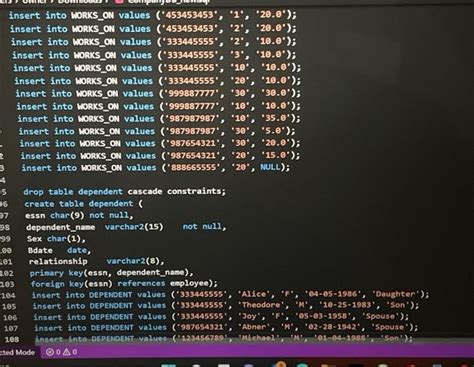 Solved Assignment 6 Plsql Assignment 3 You Need To Create