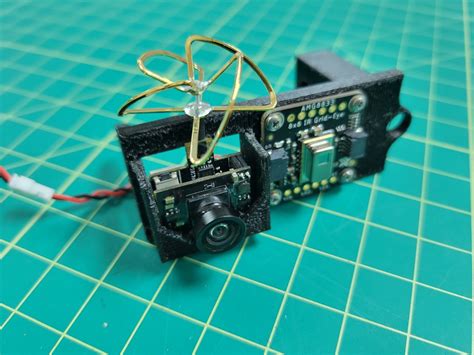 Gimbal Assembly Avr Documentation