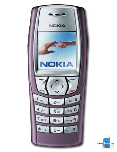 Nokia 6610i specs - PhoneArena
