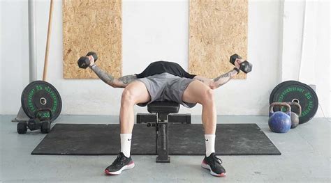 8 Compound And 6 Isolation Chest Exercises For Strong Pecs