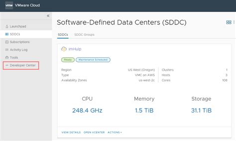 kickstart vmware cloud on aws api with powercli mohamed imthiyaz