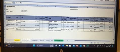 Course Supply Chain Case StudyYour Answer Must Be Chegg Com