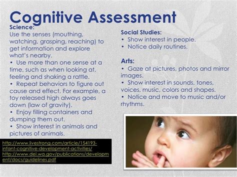 Infant Assessment