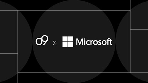 o9 solutions recognizes microsoft in its inaugural partner awards program o9 solutions