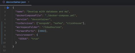 intellij idea 2023 3 eap 6 extended dev containers support kubernetes