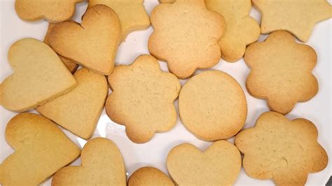 My Simple Cookie Recipe For Beginners Youtube