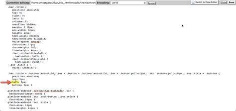 The Guide To Create Rtl Adaptations Of Ltr Css