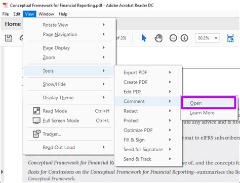 Adobe Highlight Text Shortcut Bapsf