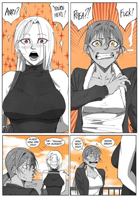 GNO Girl S Night Out Issue 02 Page 99 Nhentai Hentai Doujinshi