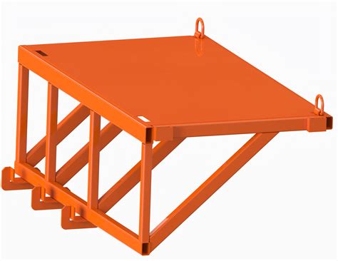 Overlapping Bridge Adapter Assembly Right Ez Scaffold