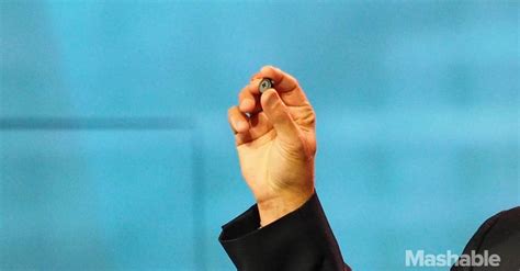 Intel Unveils Tiny Curie System On A Chip For Next Gen Wearables Intel