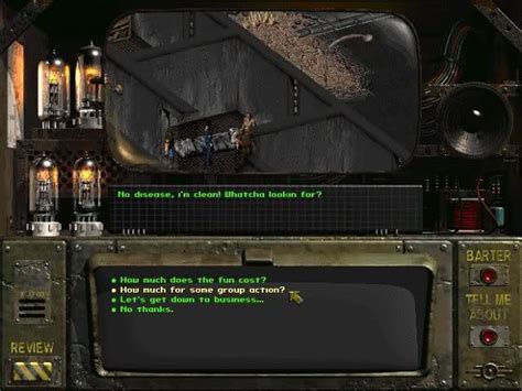 Functional Prostitutes Image Fallout Fixt Mod For Fallout ModDB