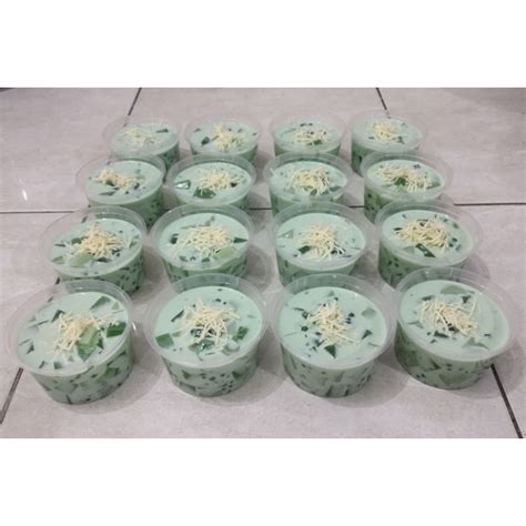 Jual Beli 10 Gratis 1 Buko Pandan Cap 300ml Shopee Indonesia