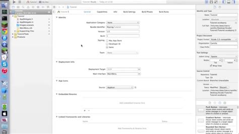 apprendre a programmer votre mac avec xcode youtube