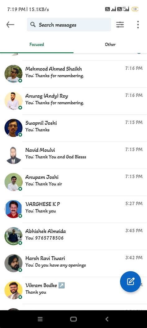 Mohammed Masood On Linkedin Thanks A Ton To All My Connects On Linkedin For Your Wishes N