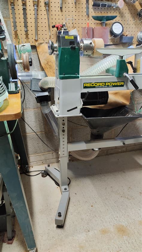 Wood Lathe Enclosure R Turning