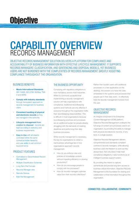 Pdf Capability Overview Objective · Capability Overview Figure