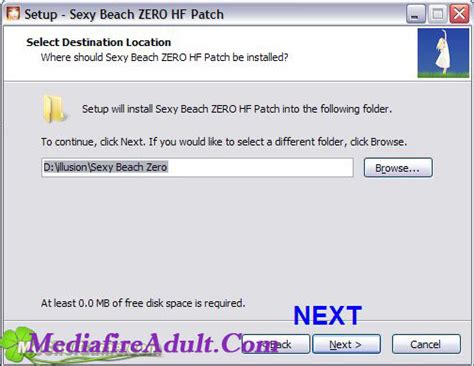 Db4sharing Sexy Beach Zero English Patch And Tutorial