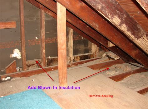 Help With Complicated Insulation Project In Attic DIY Home Improvement Forum