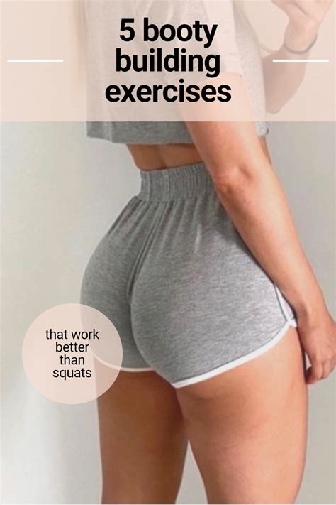 Growing Bigger Glutes Is Not Easy At All Especially If You Are Doing