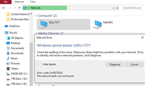 unable to see win 10 pcs in the network page 2 windows 10 forums