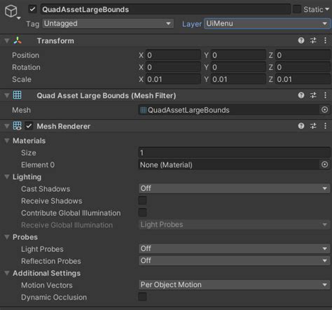 New Update Breaks Mesh Renderer Bounding Boxes Relying On If The Mesh