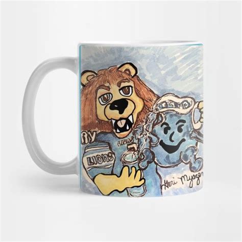T Shirts For Sale Detroit Lions Detroit Lions Hat Kool Aid