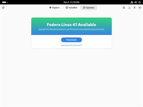 How To Upgrade Fedora 40 To Fedora 41 Cli And Gui