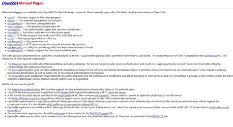 Using Ssh For Optimal Security Privacy And Anonymity