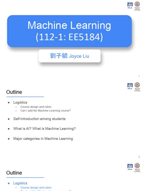 Machine Learning Week 1 Pdf Machine Learning Artificial Intelligence