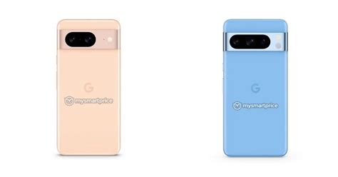 The Google Pixel Leaks Continue With New Renders And Color Options