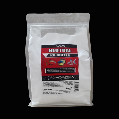 Basics Neutral Kh Buffer 2kg Bag Aqua Pics