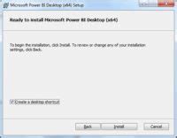 Tutorial Power BI Installation On Windows Step By Step