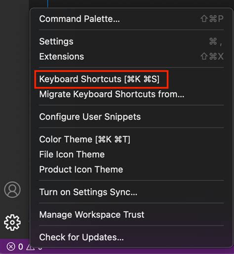 【vscode】任意のキーボードショートカットを割り当てる方法例：新しいフォルダを作成 Devsakaso プログラミングの独学サイト