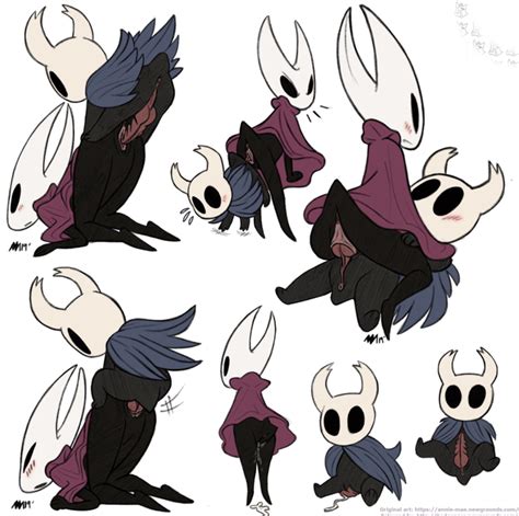Hornet Sketches By Algooriginal Hollowknightr34