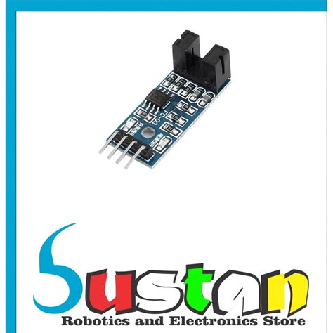 Jual Speed Sensor Kecepatan U Form Opto Coupler Opto Optical Groove Coupler Shopee Indonesia