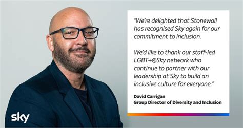 Steve Fifield On Linkedin Sky Rated 9 Out Of 500 And The No1 Media Company By Stonewall 😀